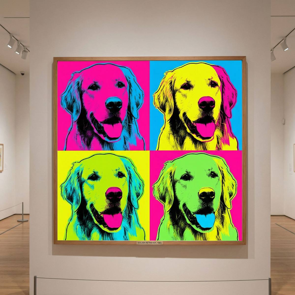 Dog Clip Art | Custom AI Dog Art & Clipart | DogArt.ai
